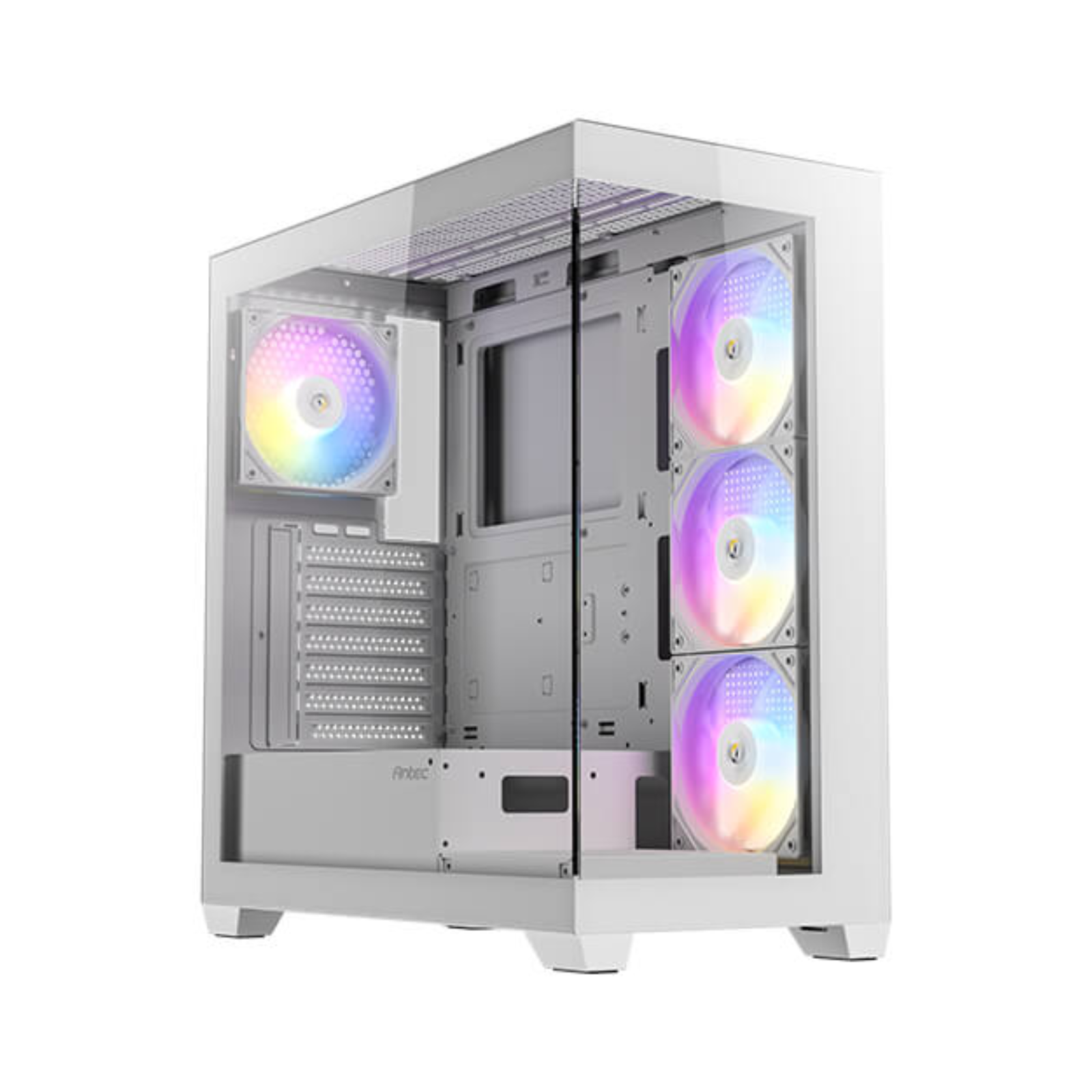 CASE ANTEC CX300 ARGB MID TOWER WHITE - watanimall