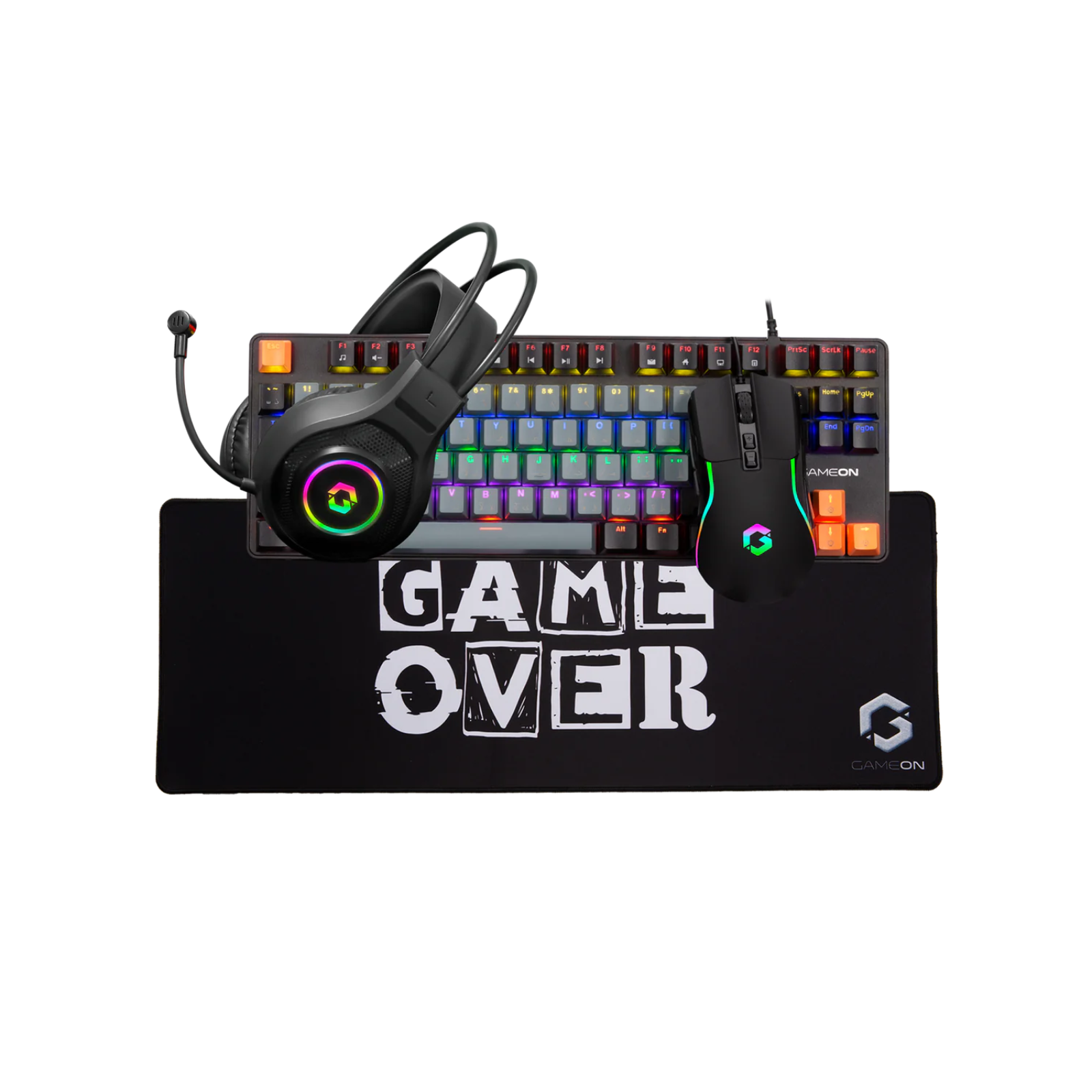 COMBO GAMEON VIPER XL ALL IN ONE GAMING BUNDLE - watanimall