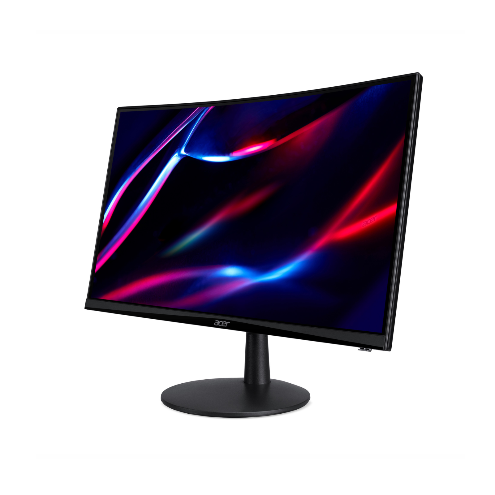 MONITOR ACER NITRO ED240Q S3 24'' FHD 180HZ VA CURVED - watanimall