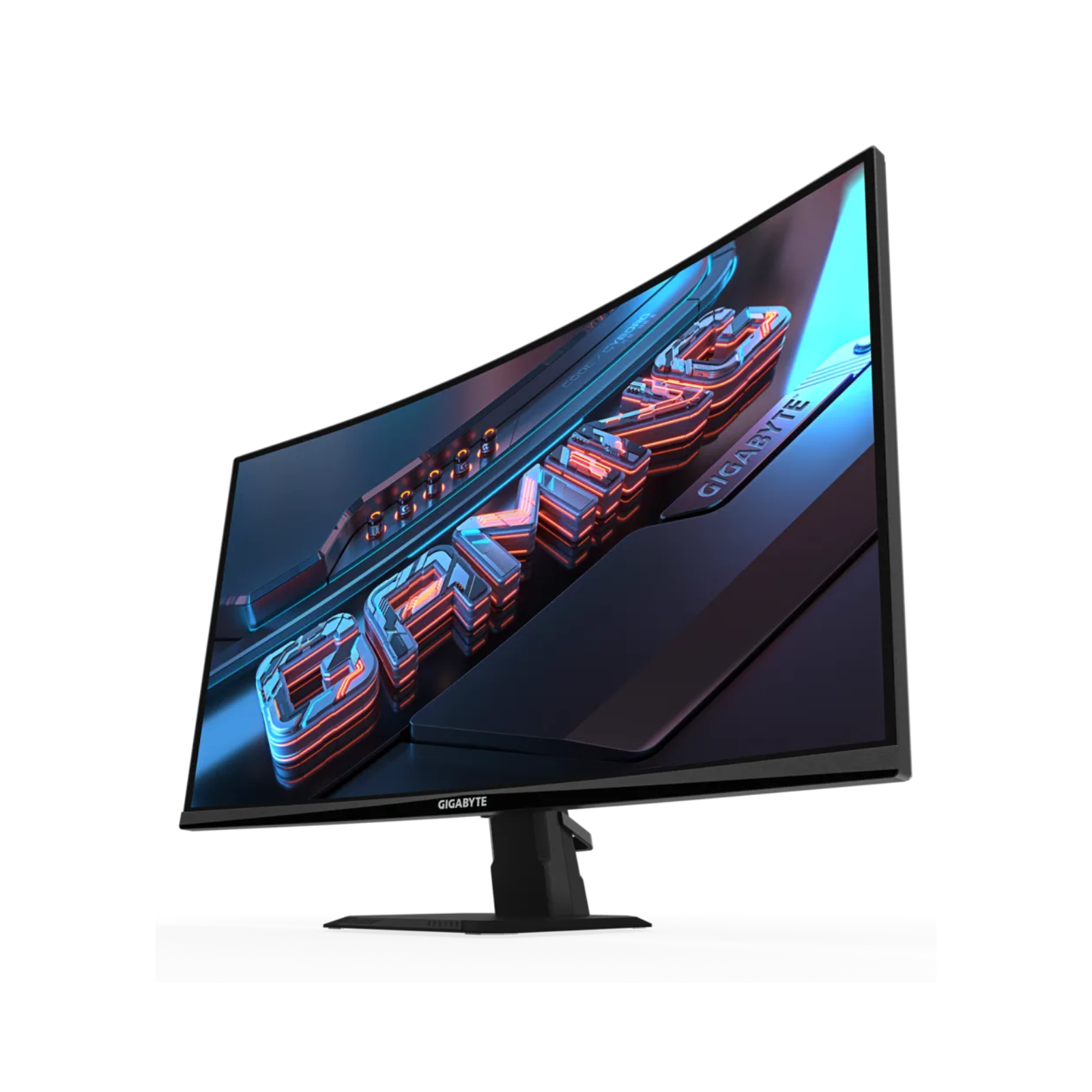MONITOR GIGABYTE GS27QCA 27" QHD 2K 180HZ VA CURVED - watanimall