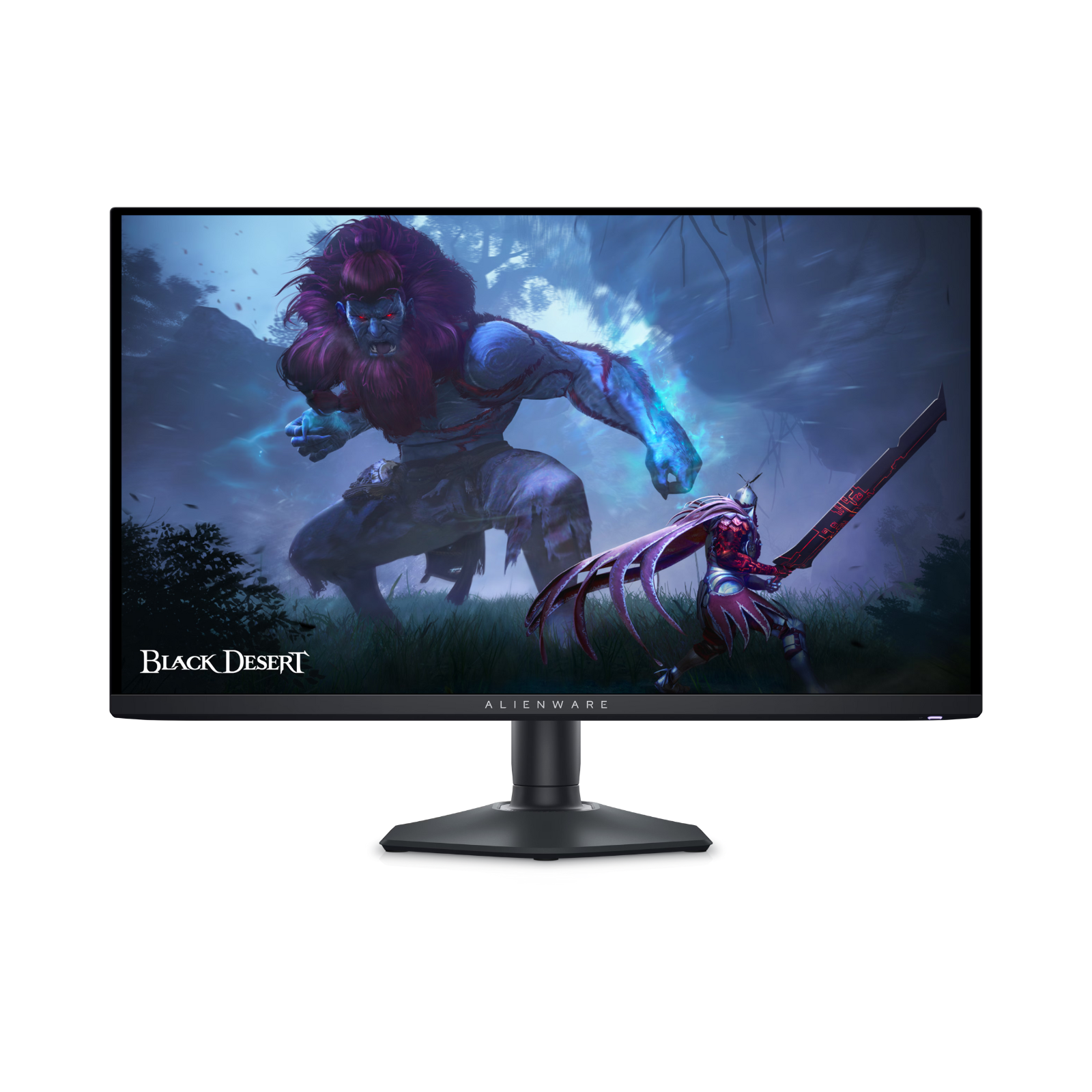 MONITOR DELL AW2725DF 27" QHD 2K 360Hz QD-OLED - watanimall