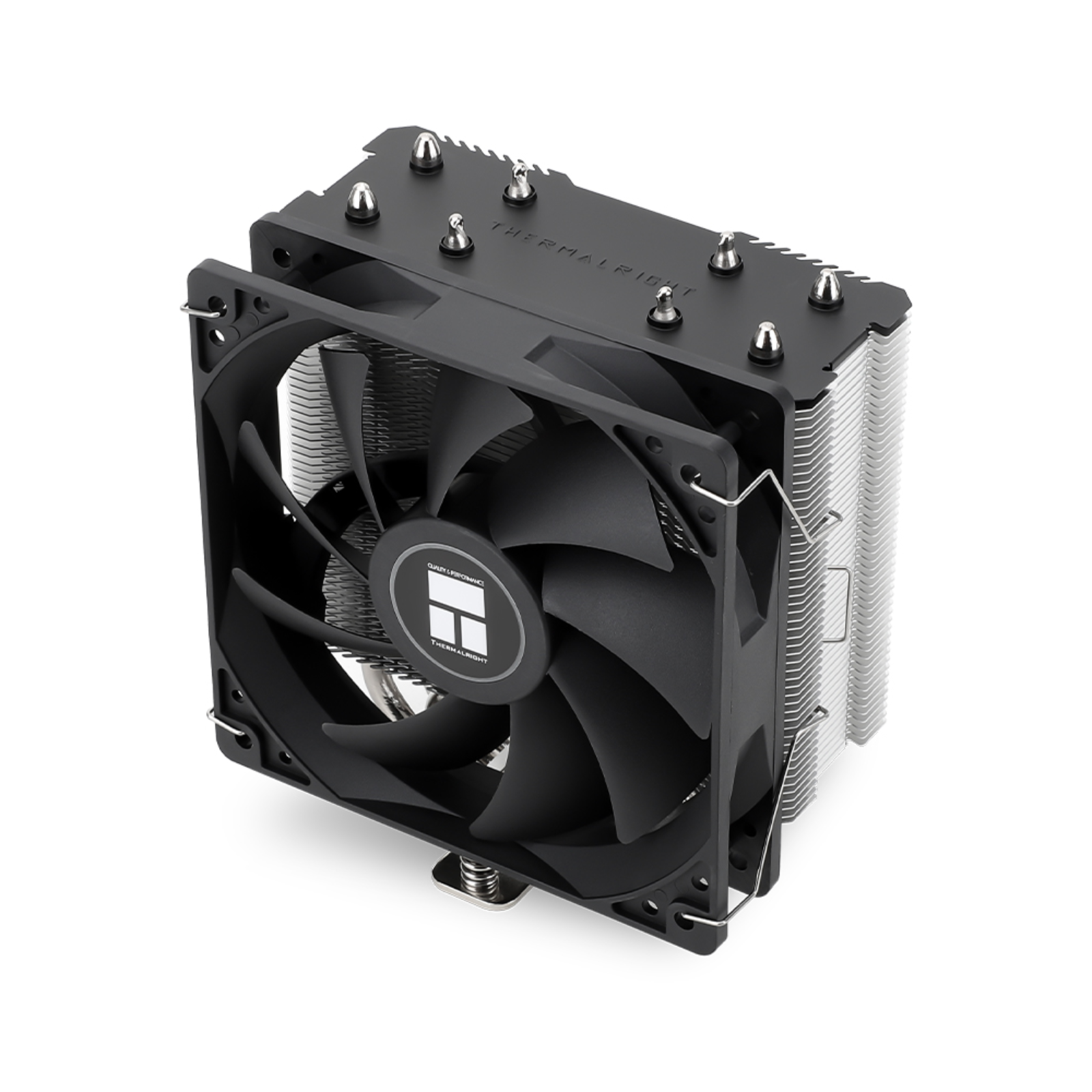 THERMALRIGHT CPU AIR COOLER ASSASSIN X120 REFINED SE BLACK - watanimall