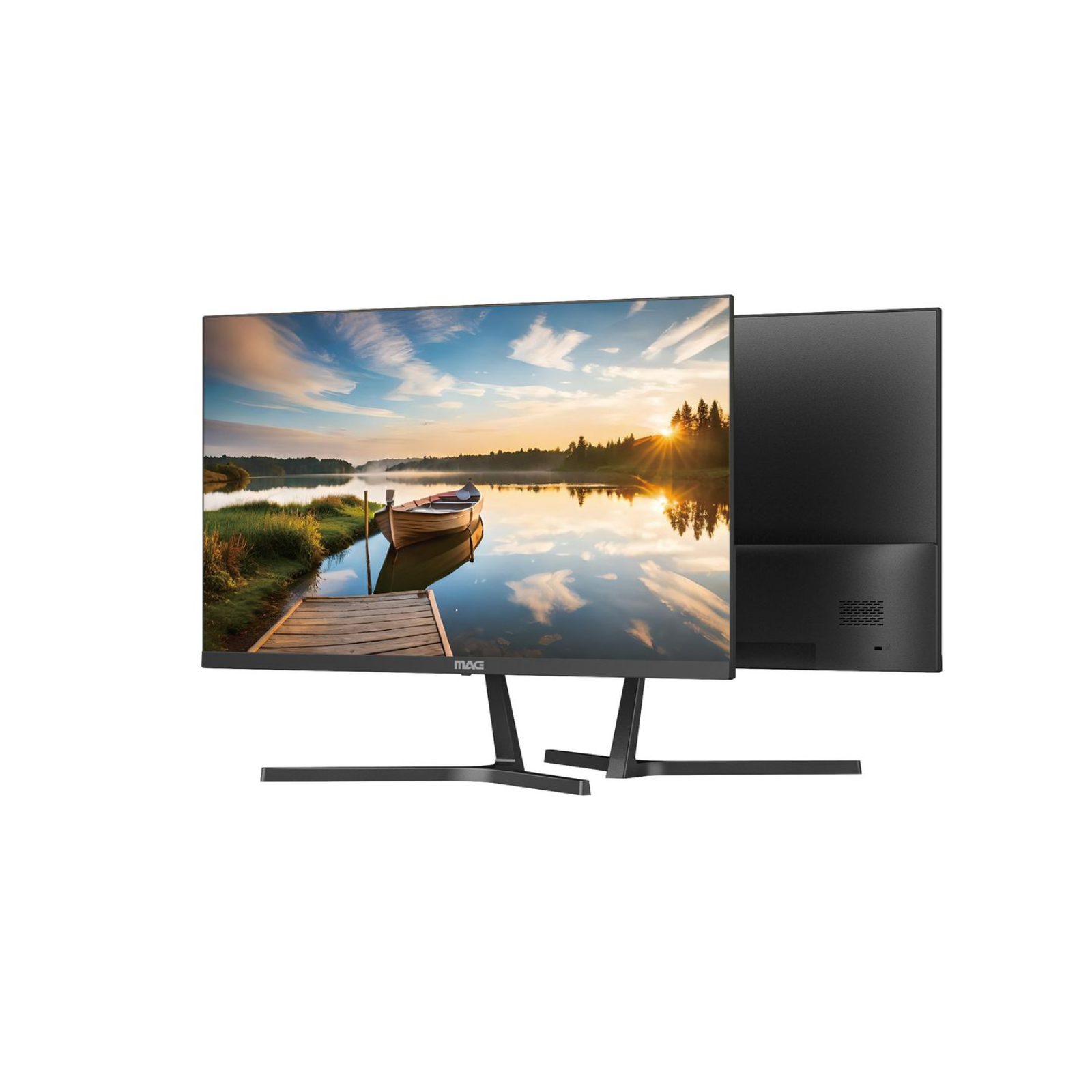 MONITOR MAG D22F100S 22'' FHD 100HZ VA - watanimall